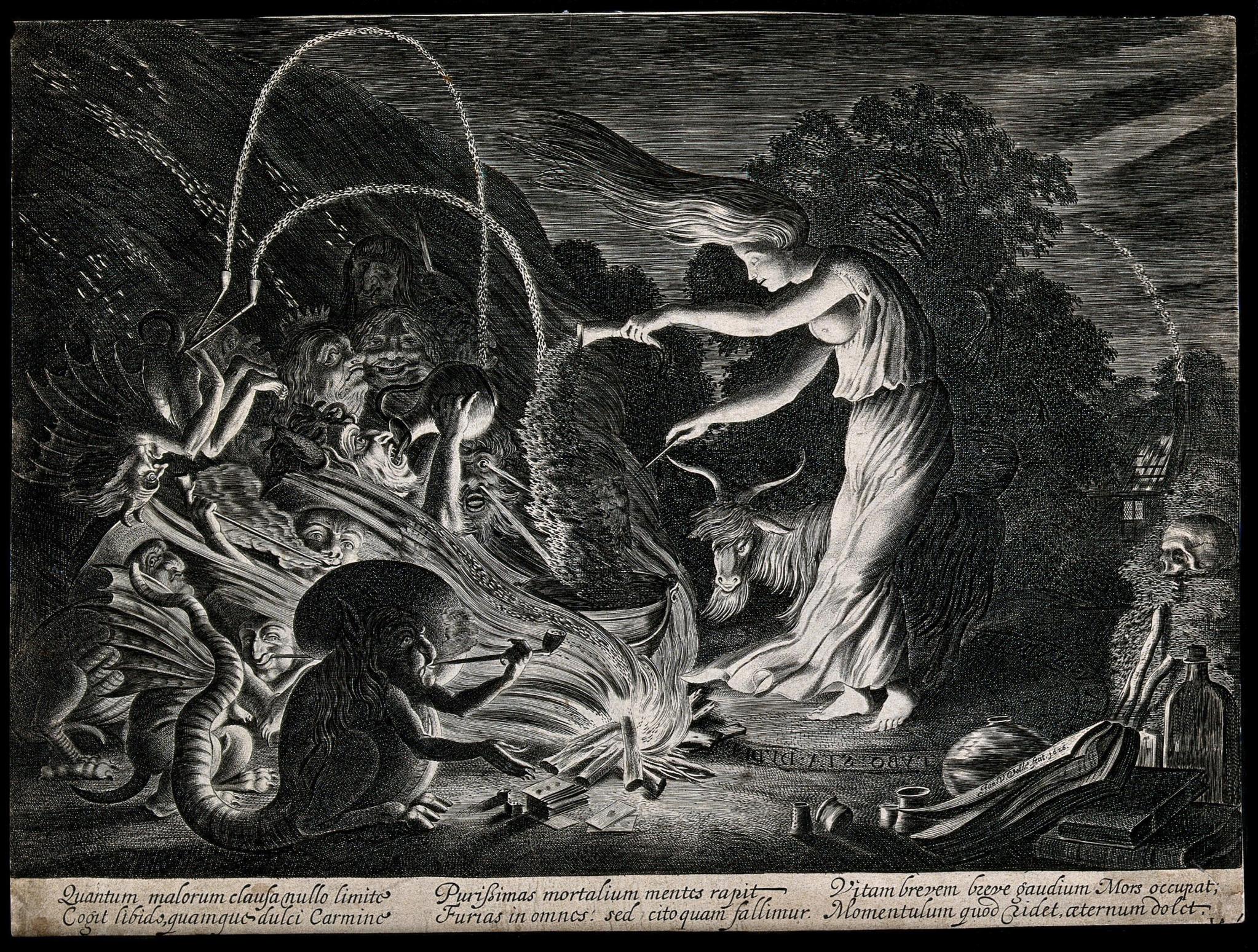 HISTORY – Witches of Islandmagee