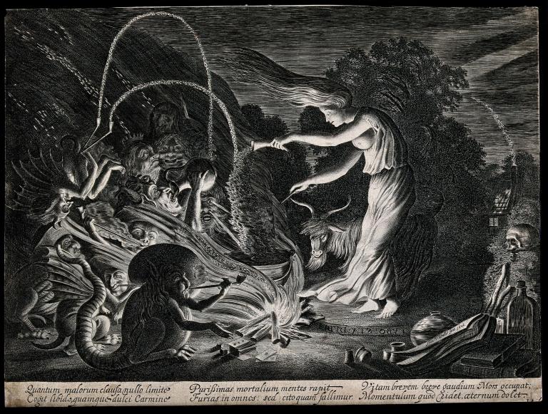 HISTORY – Witches of Islandmagee