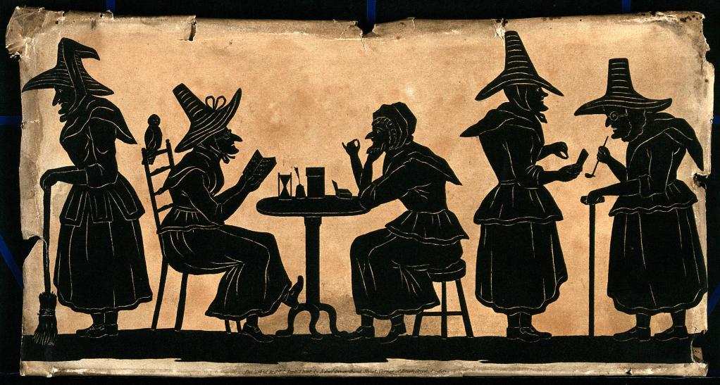 HISTORY – Witches of Islandmagee
