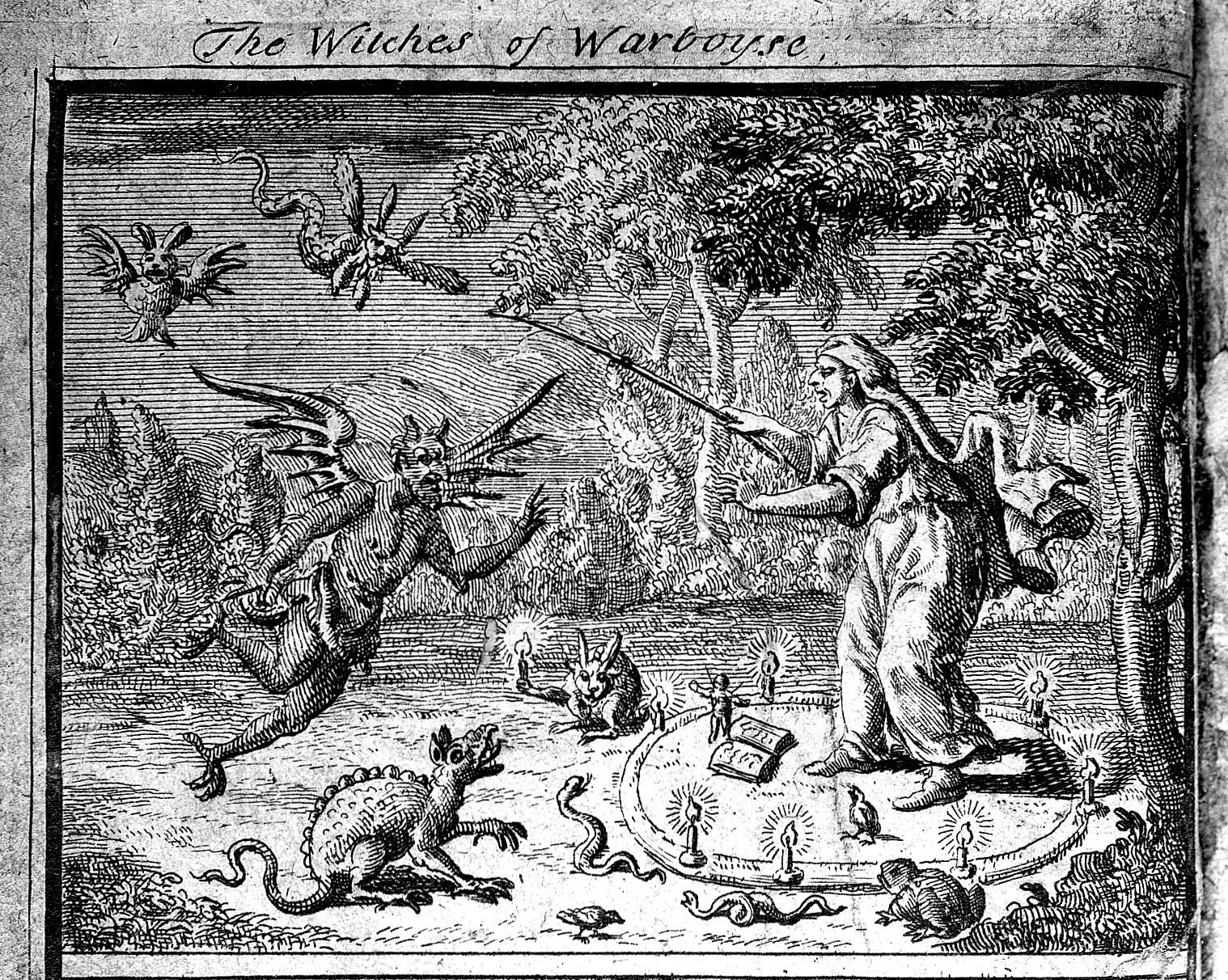 HISTORY – Witches of Islandmagee