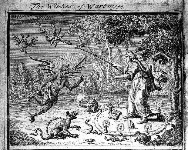 HISTORY – Witches of Islandmagee