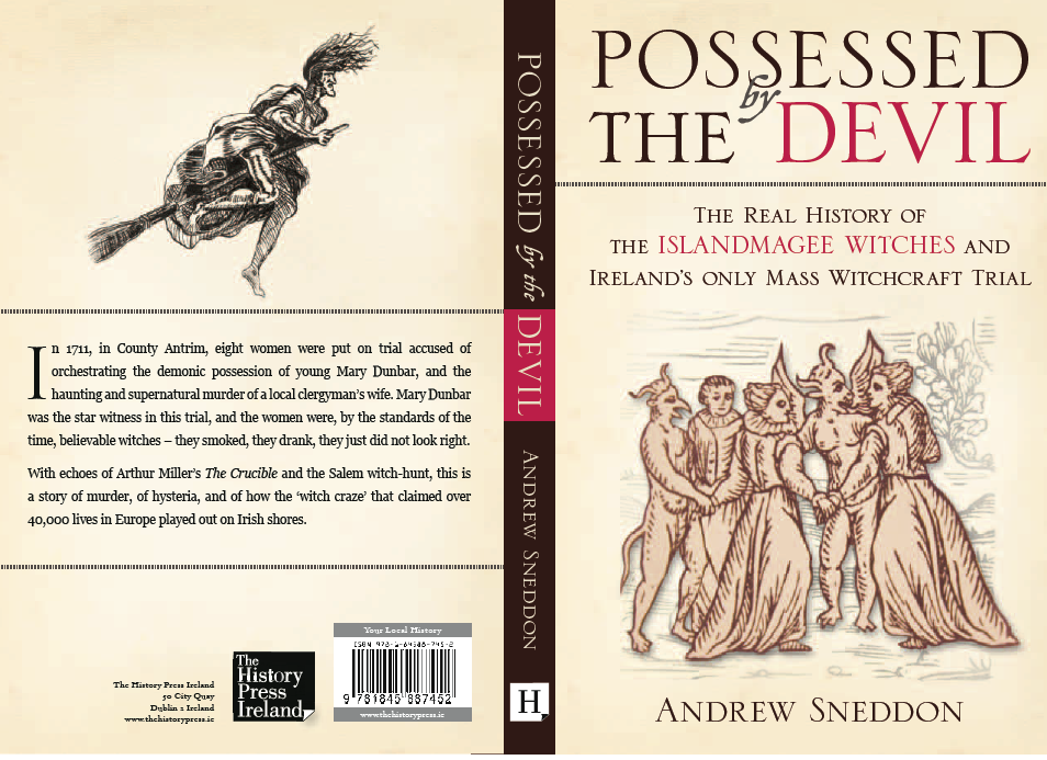 HISTORY – Witches of Islandmagee