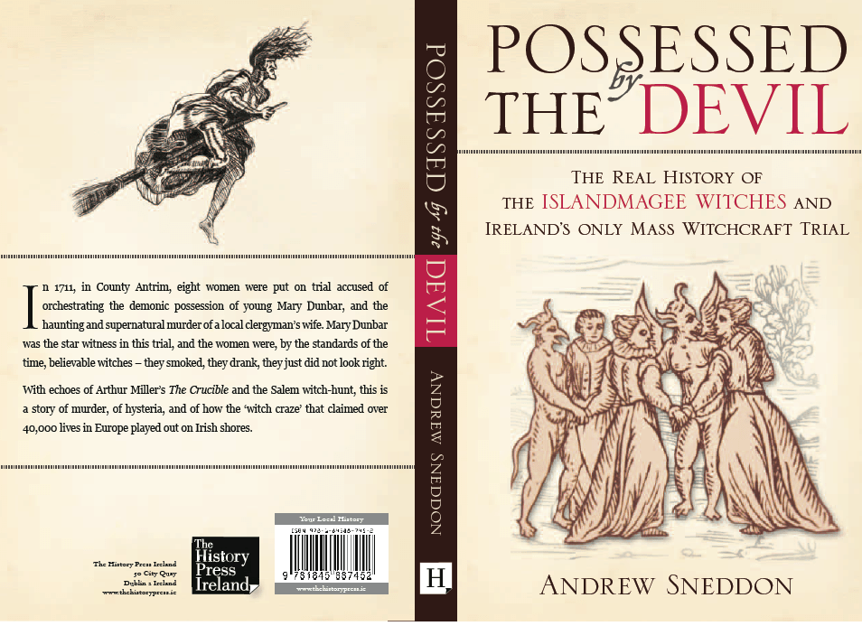 HISTORY – Witches of Islandmagee