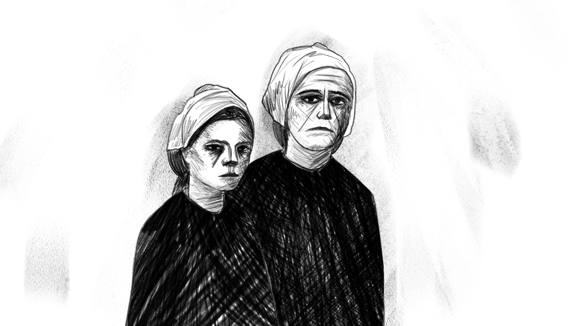 ANIMATION – Witches of Islandmagee