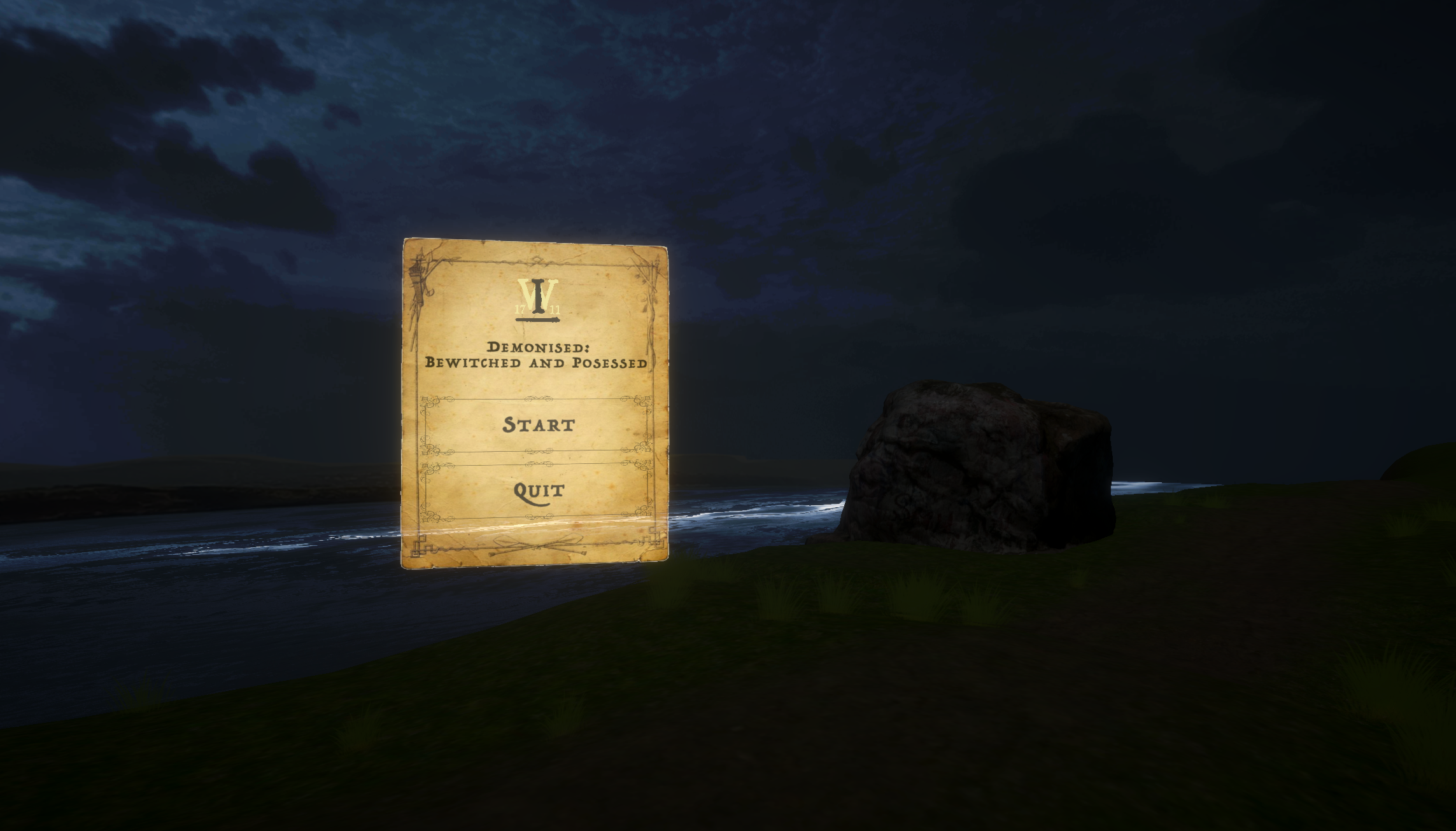 VR – Witches of Islandmagee
