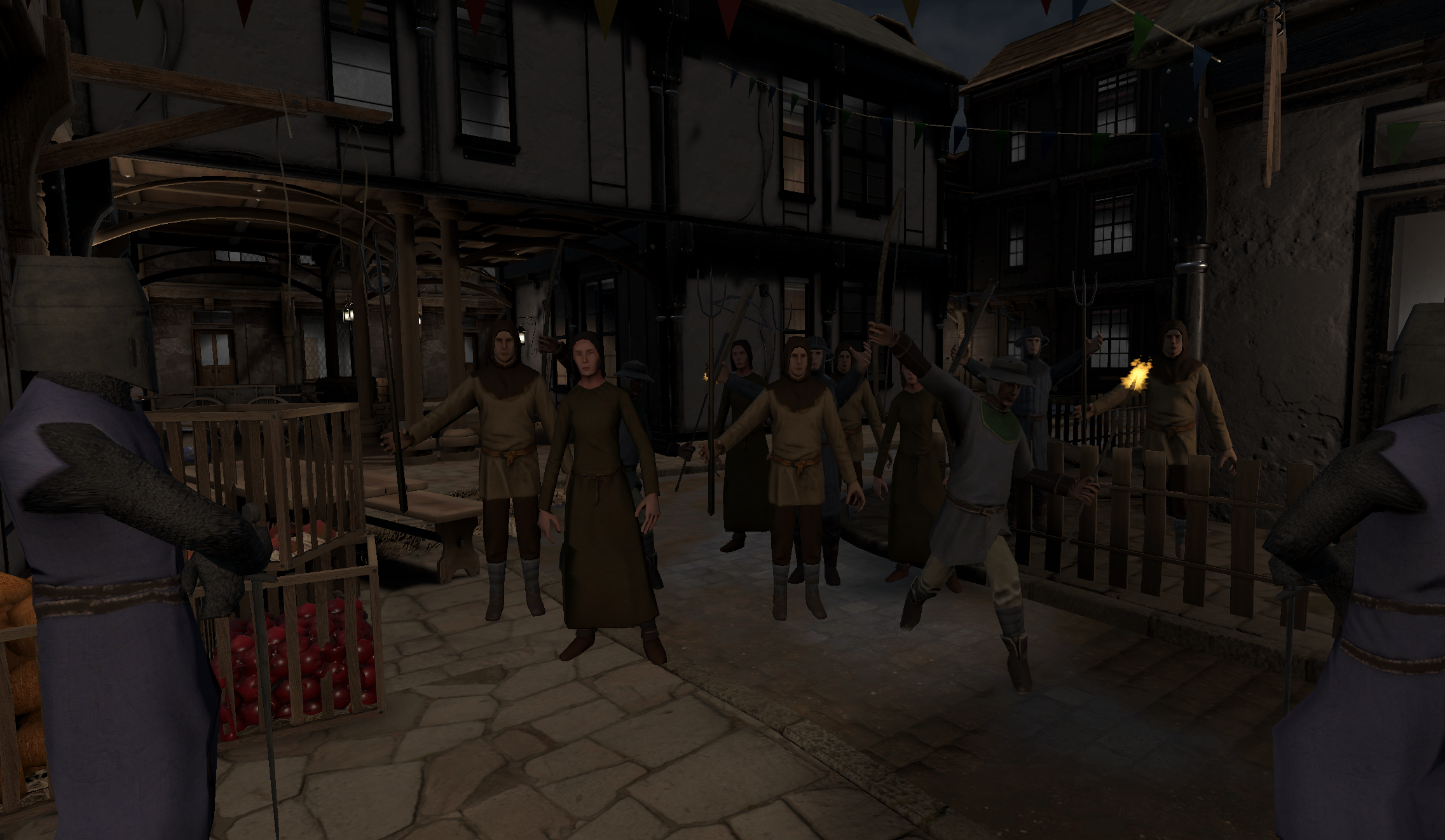 VR – Witches of Islandmagee